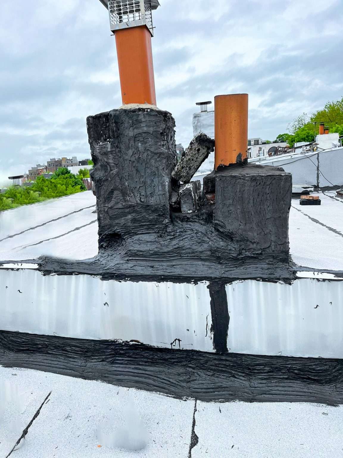 Projects - United Roofing & Waterproofing