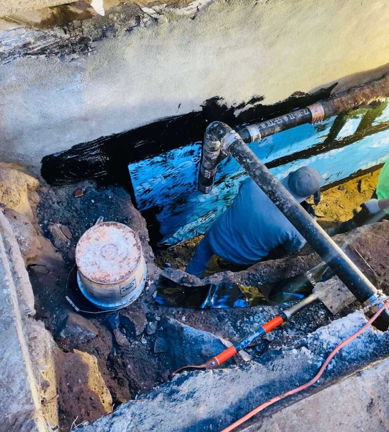 Top Basement Waterproofing Service in New York [2025] – Call Today ...